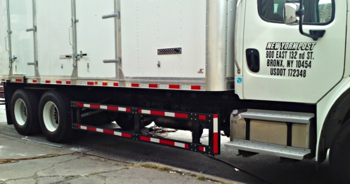 Truck Side Guards – Truck Side Guards for all Industries