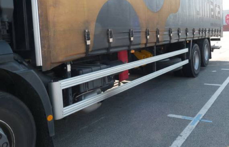 Truck Side Guards – Truck Side Guards for all Industries